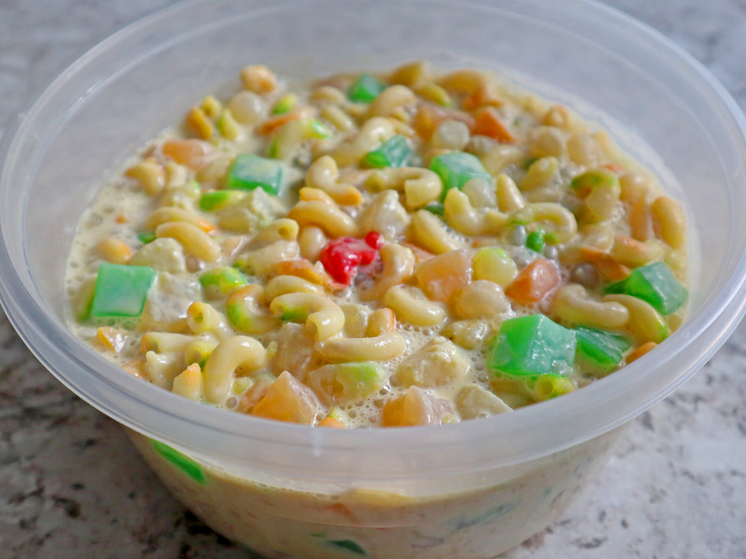 Filipino Macaroni Salad: Simple and Creamy Delight - Manila Taste